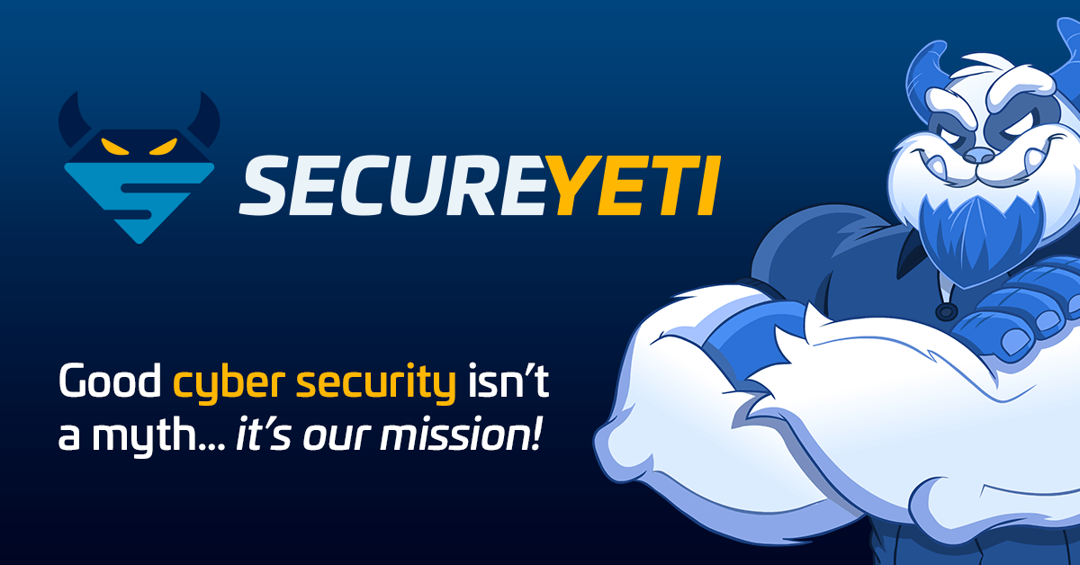 News - Secure Yeti